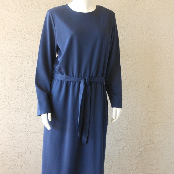 The Tog Shop | Dresses | The Tog Shop Belted Dress Nwot | Poshmark